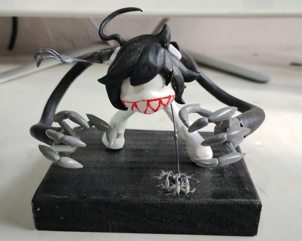 Figura De Ic 0n Internecion Cube By Fenrrywolf On Deviantart