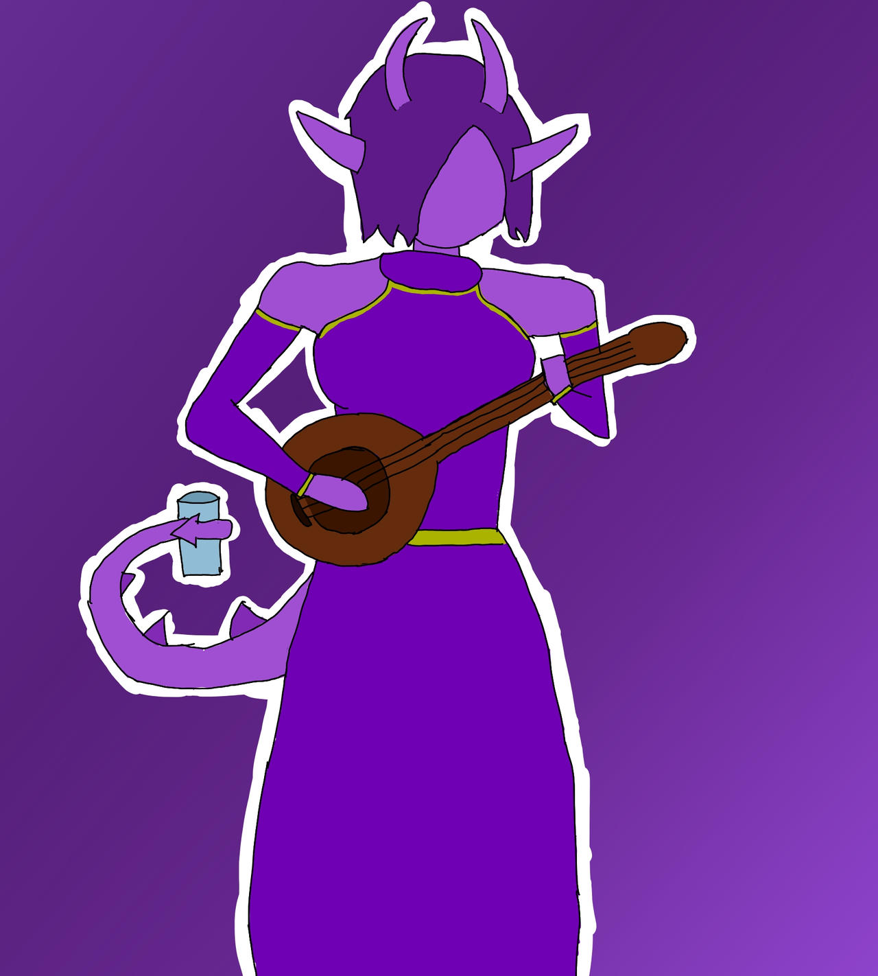 Fancy Jynx Playing Music By Jesterjay64 On Deviantart