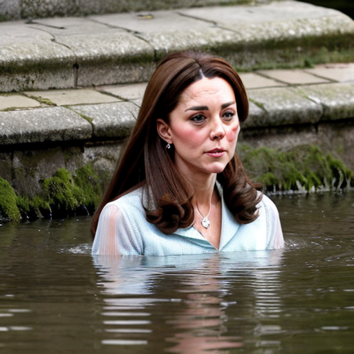 Kate Middleton Dumped In The Sewage By Botancheplson On Deviantart