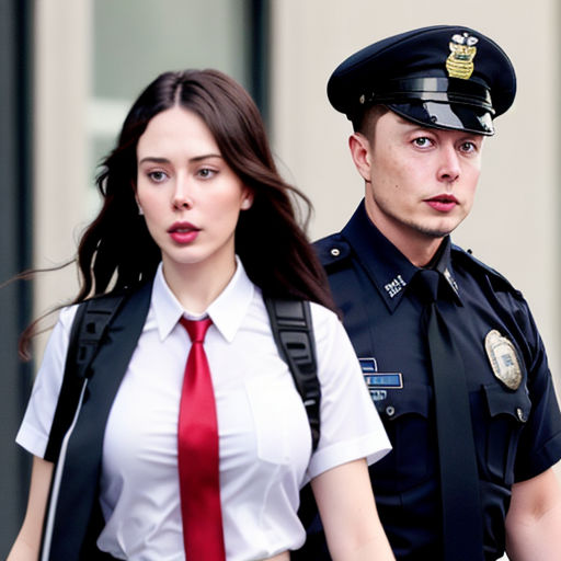Elon Musk Guarding Lana Rhoades by BotanCheplson on DeviantArt Elon Musk Guarding Lana Rhoades by BotanCheplson on DeviantArt