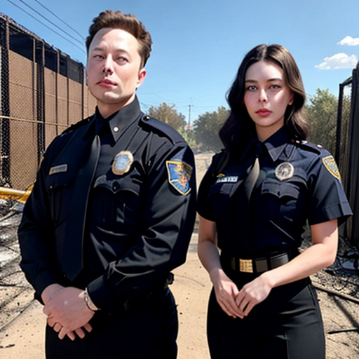 Elon Musk And Lana Rhoades Investigate The Rubble by BotanCheplson on ... Elon Musk And Lana Rhoades Investigate The Rubble by BotanCheplson on ...