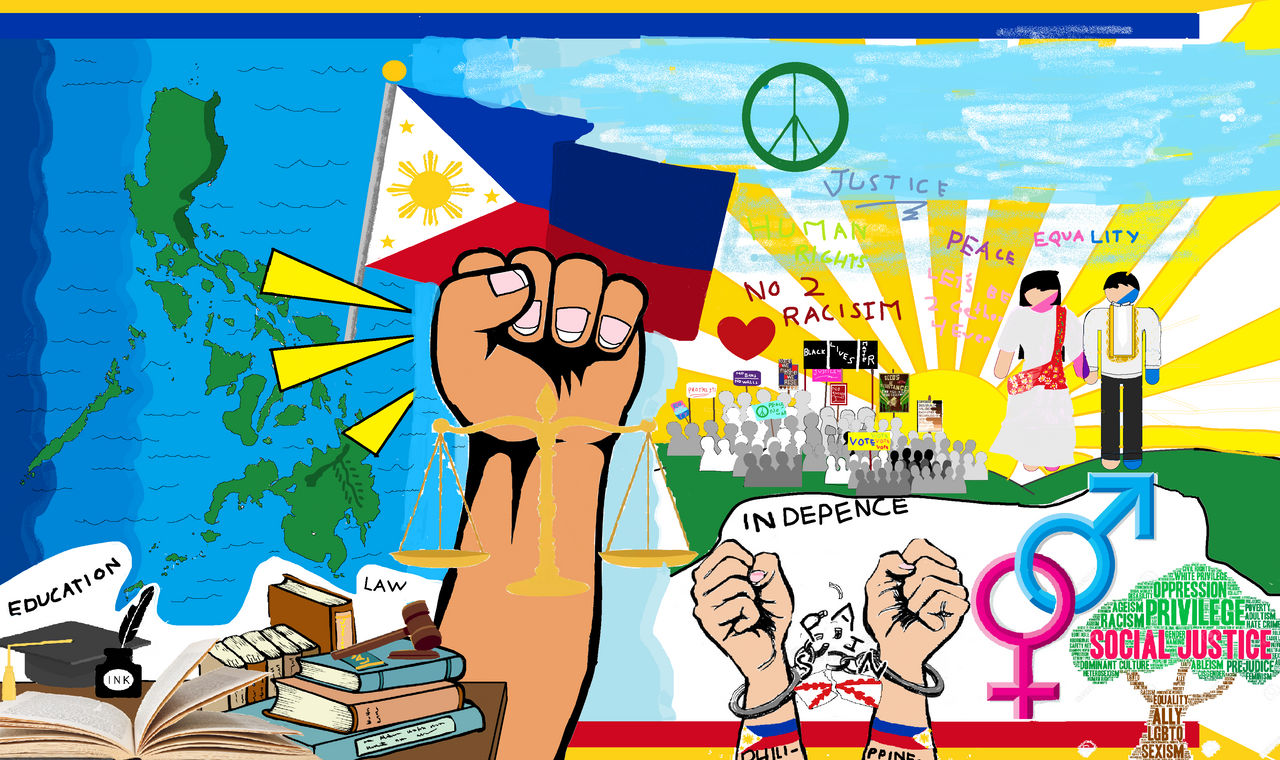 Advancing Social Justice In The Philippines By NARAtopiArt26 On DeviantArt advancing-social-justice-in-the-philippines-by-naratopiart26-on-deviantart