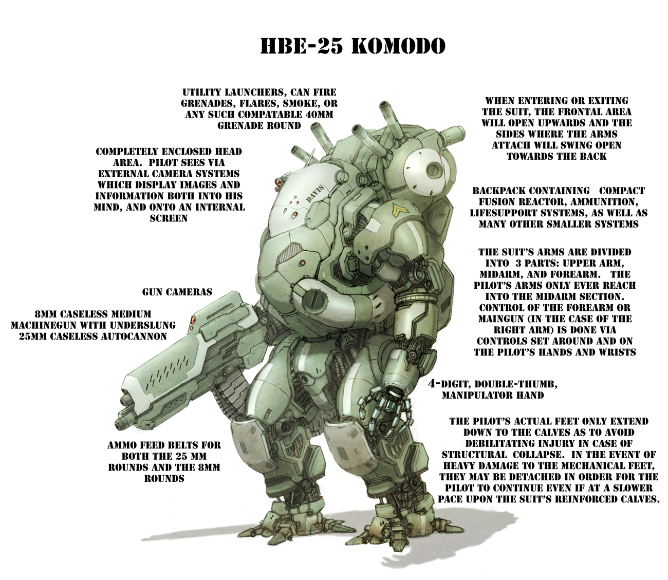 Komodo by flyingdebris on DeviantArt