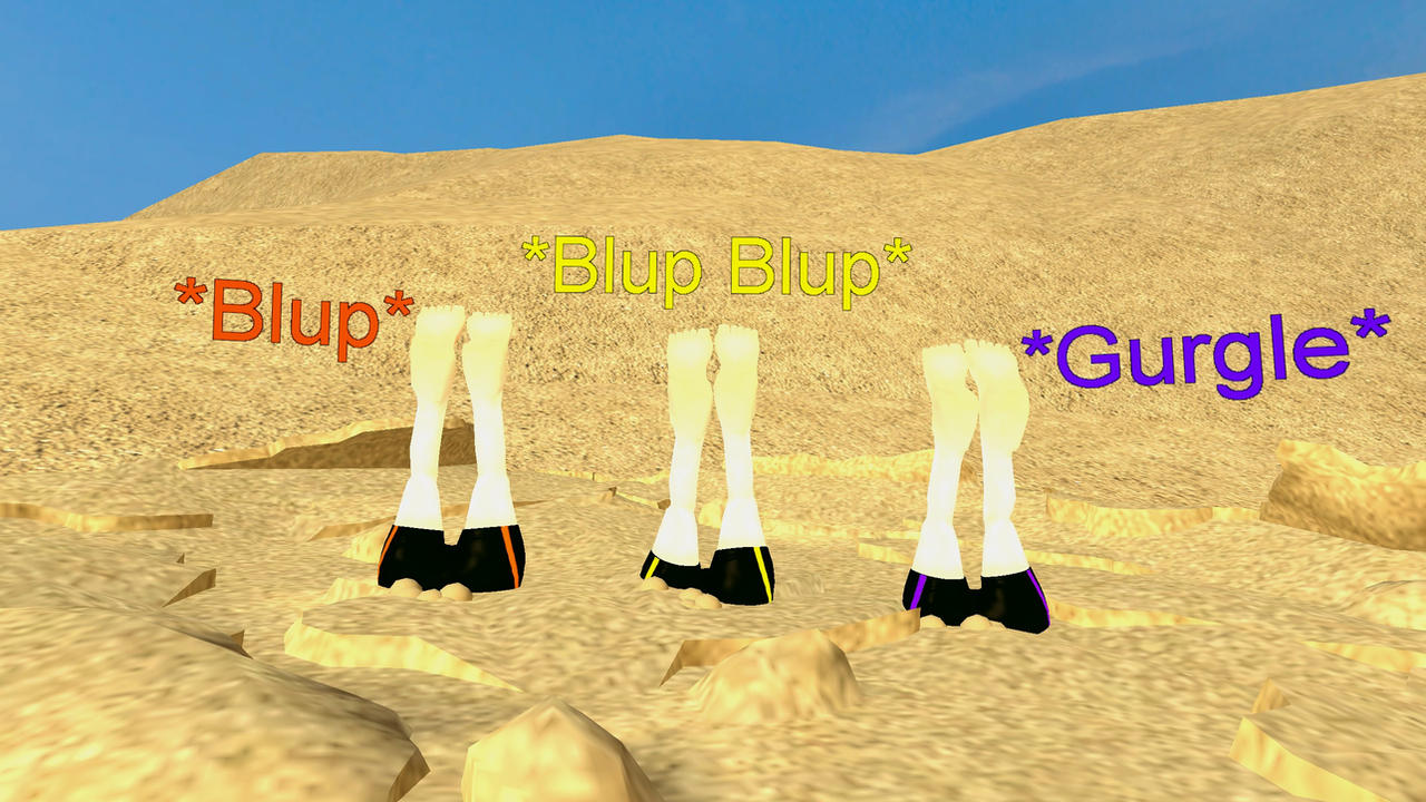 Inkling Girls Stuck Up In Quicksand By Ilovesplatoon6302 On Deviantart