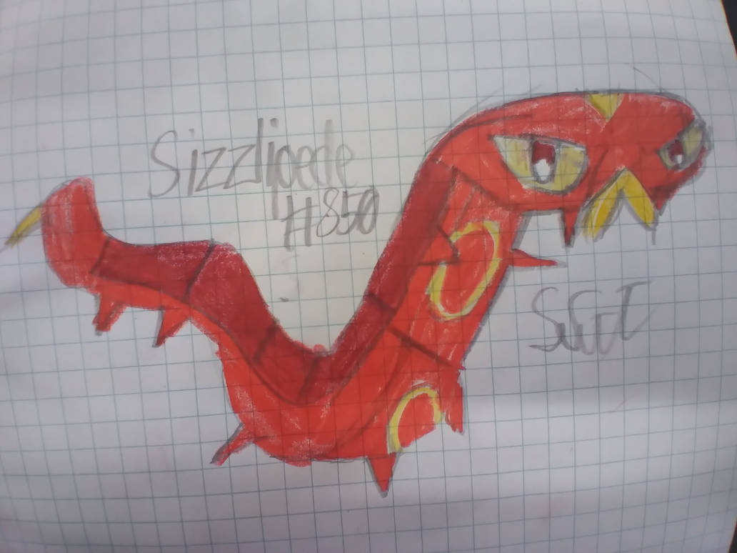 Sizzlipede 850 By Sh0gunyanstt On Deviantart