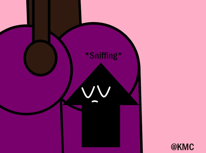 Me Sniffing Xaras Ass~ By Trinikyle2024 On Deviantart
