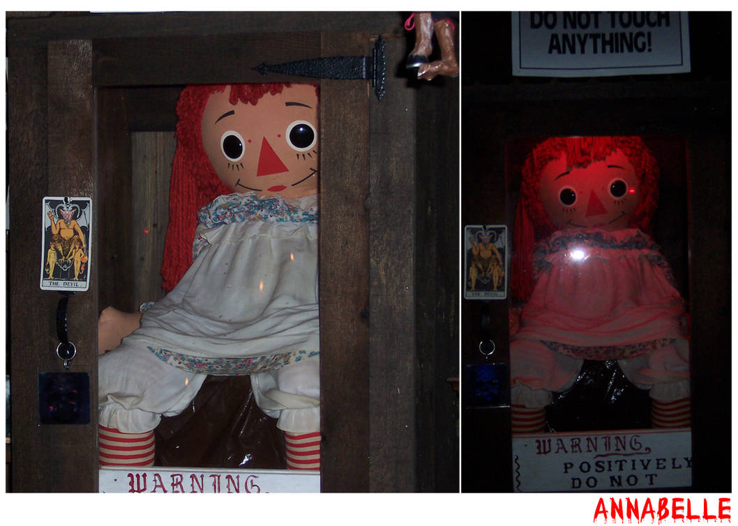 Annabelle : Part Two by kmcd901 on DeviantArt