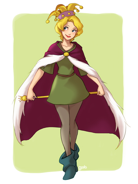 Costume Swap 9 By Godohelp On Deviantart
