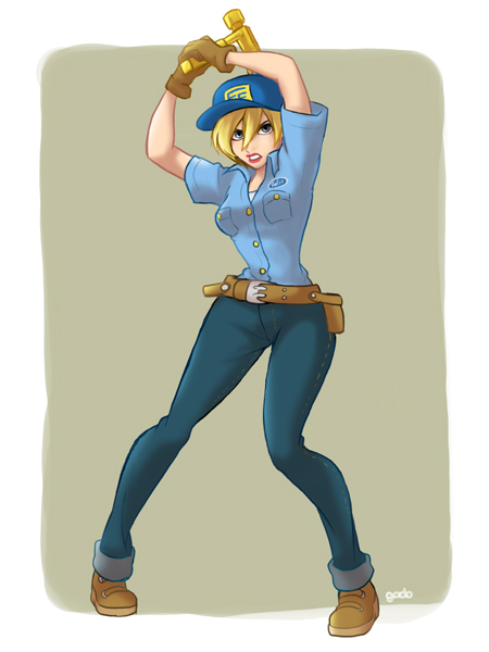 Costume Swap 11 By Godohelp On Deviantart