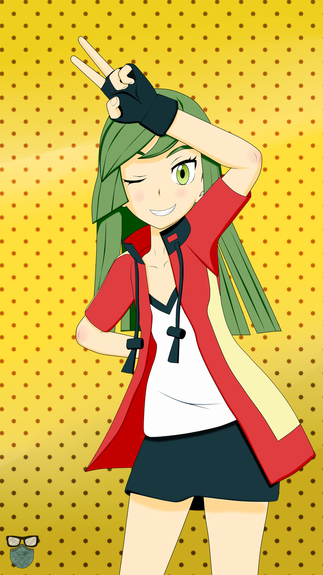 Ace Trainer By 319kestrel On Deviantart