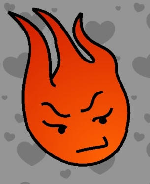 Flame ID by String-PeachPit on DeviantArt