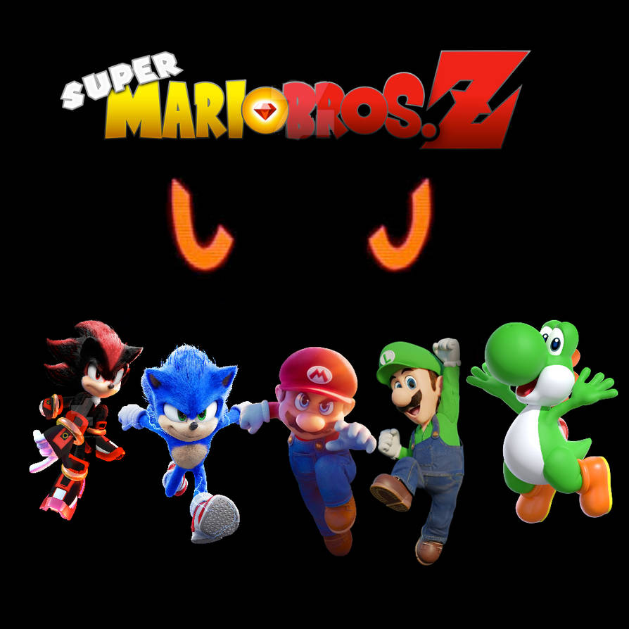 Super Mario Bros. Z (Movie Version) by MarioandSonicfan3 on DeviantArt Super Mario Bros. Z (Movie Version) by MarioandSonicfan3 on DeviantArt