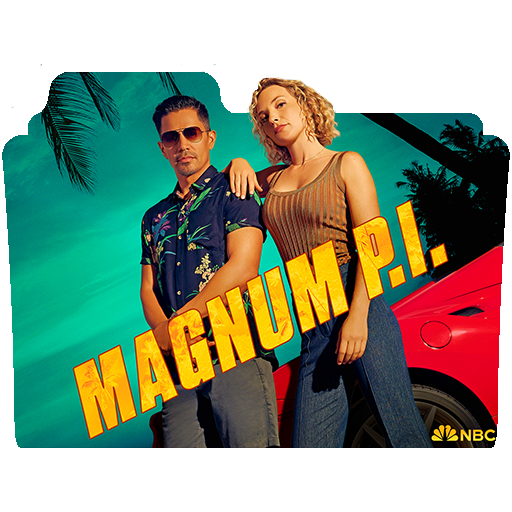 Magnum Pi By Koubby On Deviantart