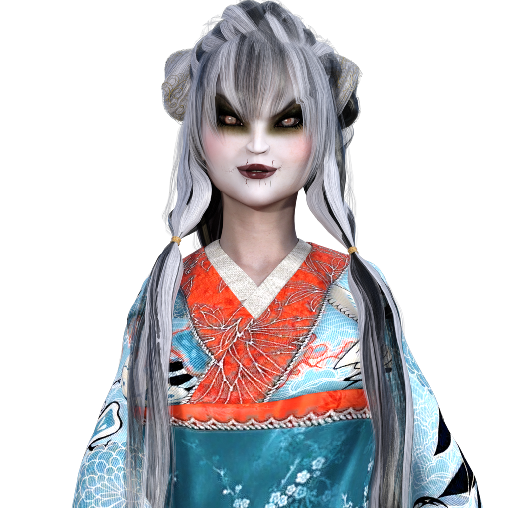 Japanese Demon Role By Voradorst On DeviantArt japanese-demon-role-by-voradorst-on-deviantart