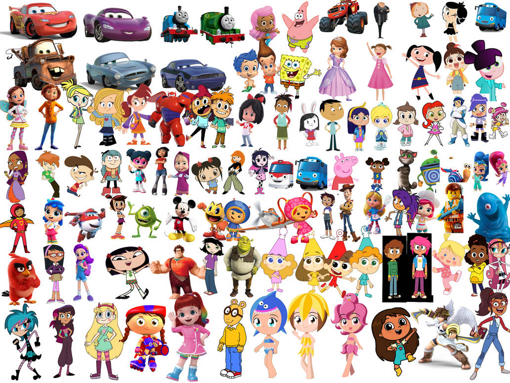 My Favorite Childhood Character By Elishaboy On DeviantArt my-favorite-childhood-character-by-elishaboy-on-deviantart
