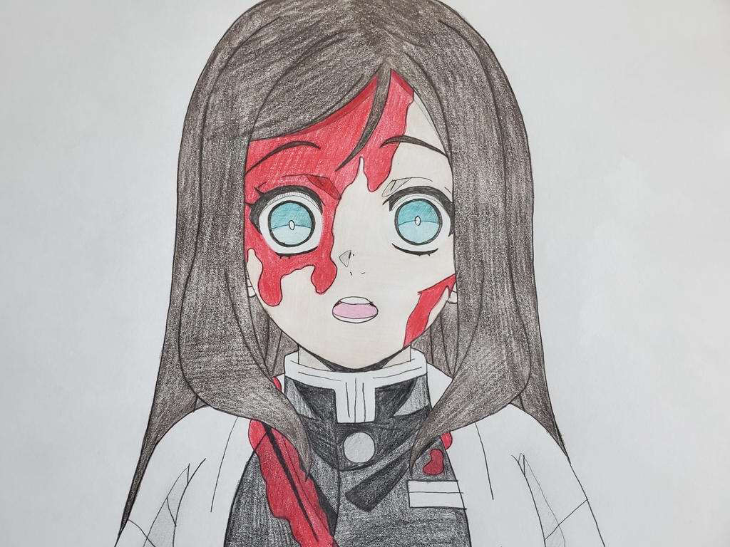 Nezukois Crying By Dbsksuju101 On Deviantart
