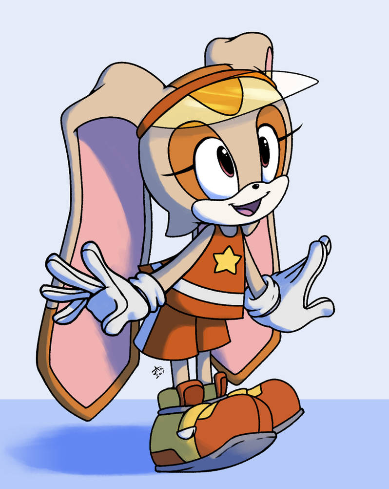 Sonic Riders Cream By Jam On Deviantart