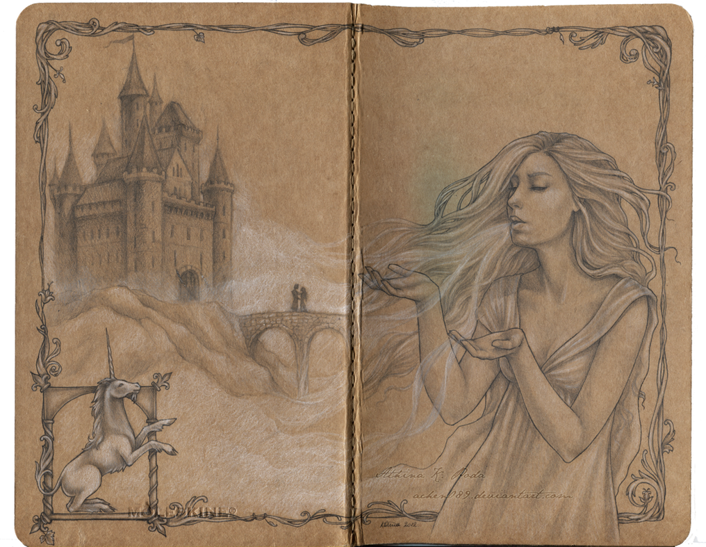 The Creation Of A Myth Journal By Achen089 On DeviantArt the-creation-of-a-myth-journal-by-achen089-on-deviantart