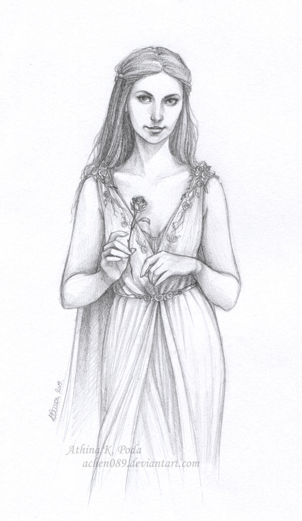 Margaery Tyrell By Achen089 On Deviantart