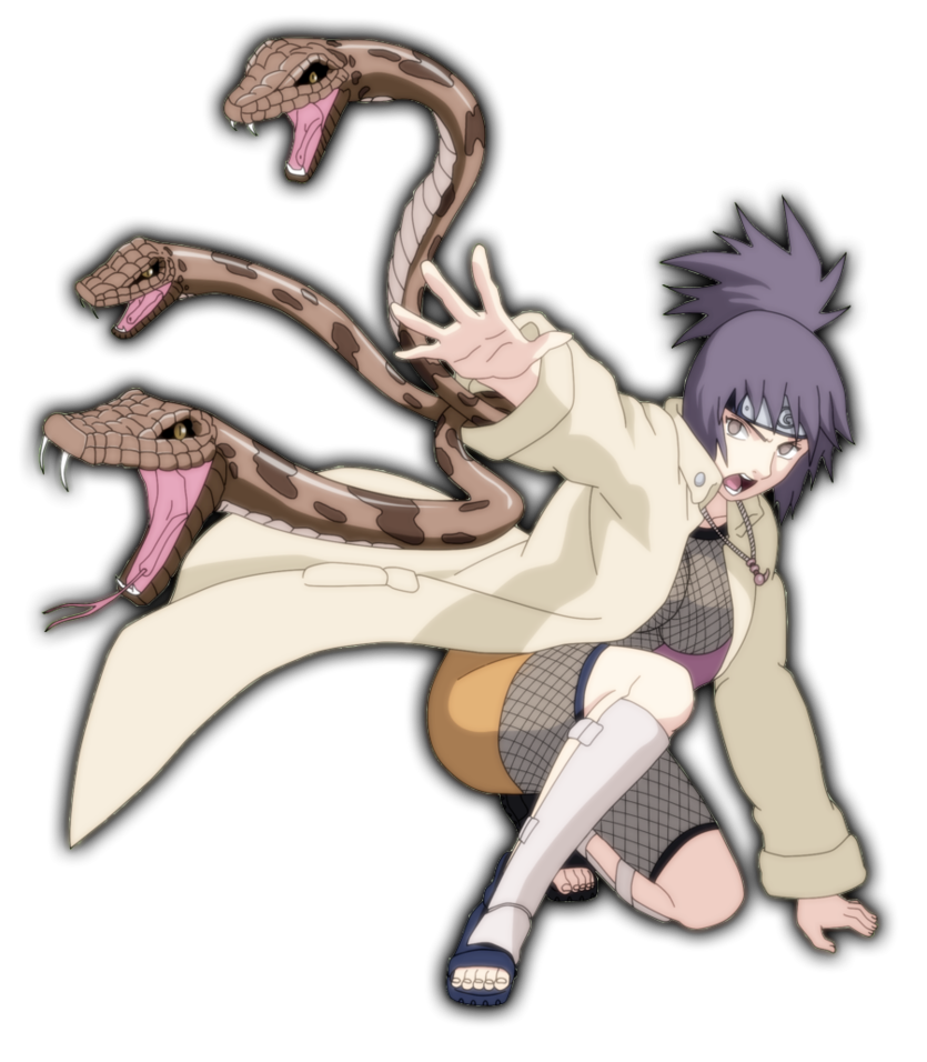 Anko Mitarashi By Clcomics On Deviantart