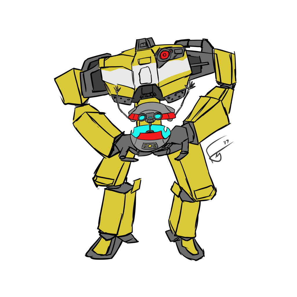 Loader bot And GORTYS by Figfire on DeviantArt Loader bot And GORTYS by Figfire on DeviantArt
