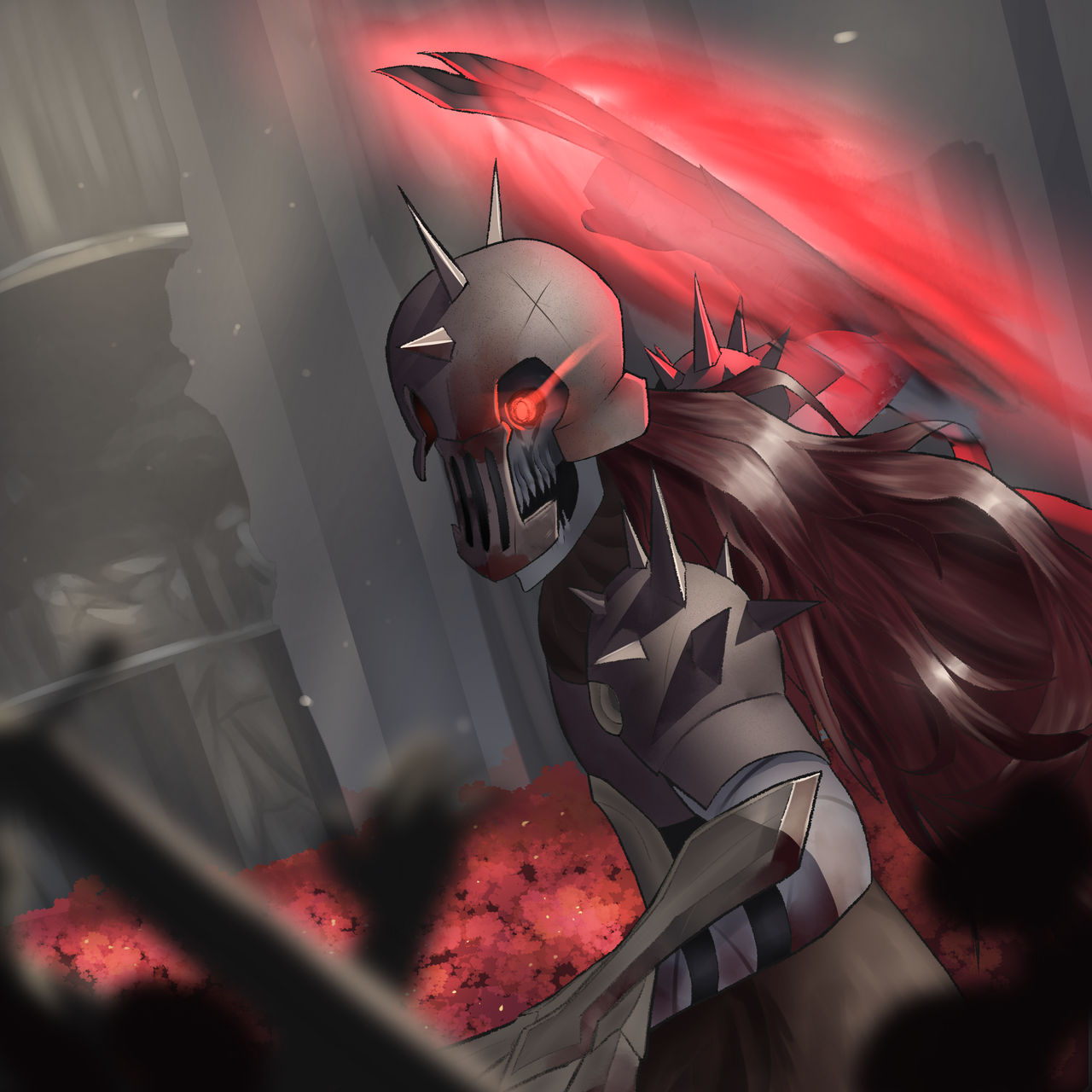 Ulv, the Mad Knight by bobeksmrodek on DeviantArt Ulv, the Mad Knight by bobeksmrodek on DeviantArt