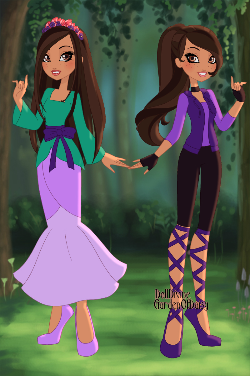 Tulia Pip Bio By Moonlightwolf15 On Deviantart