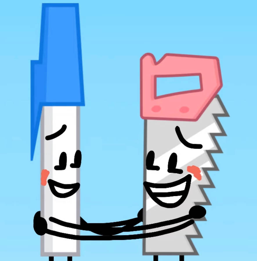 Pen X Saw By Michaelartz On Deviantart