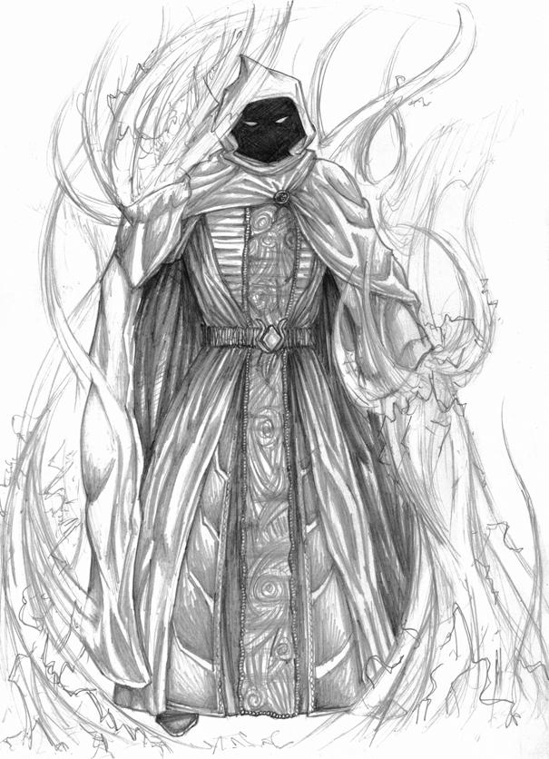 Arcanis the Omnipotent by dedded on DeviantArt Arcanis the Omnipotent by dedded on DeviantArt