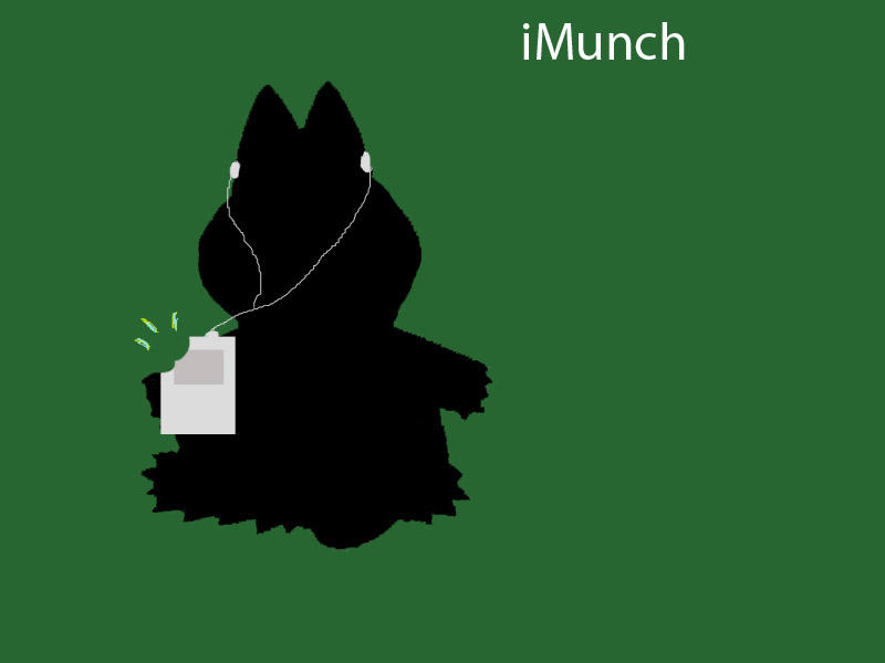 iMunch by wolfman6hfm on DeviantArt