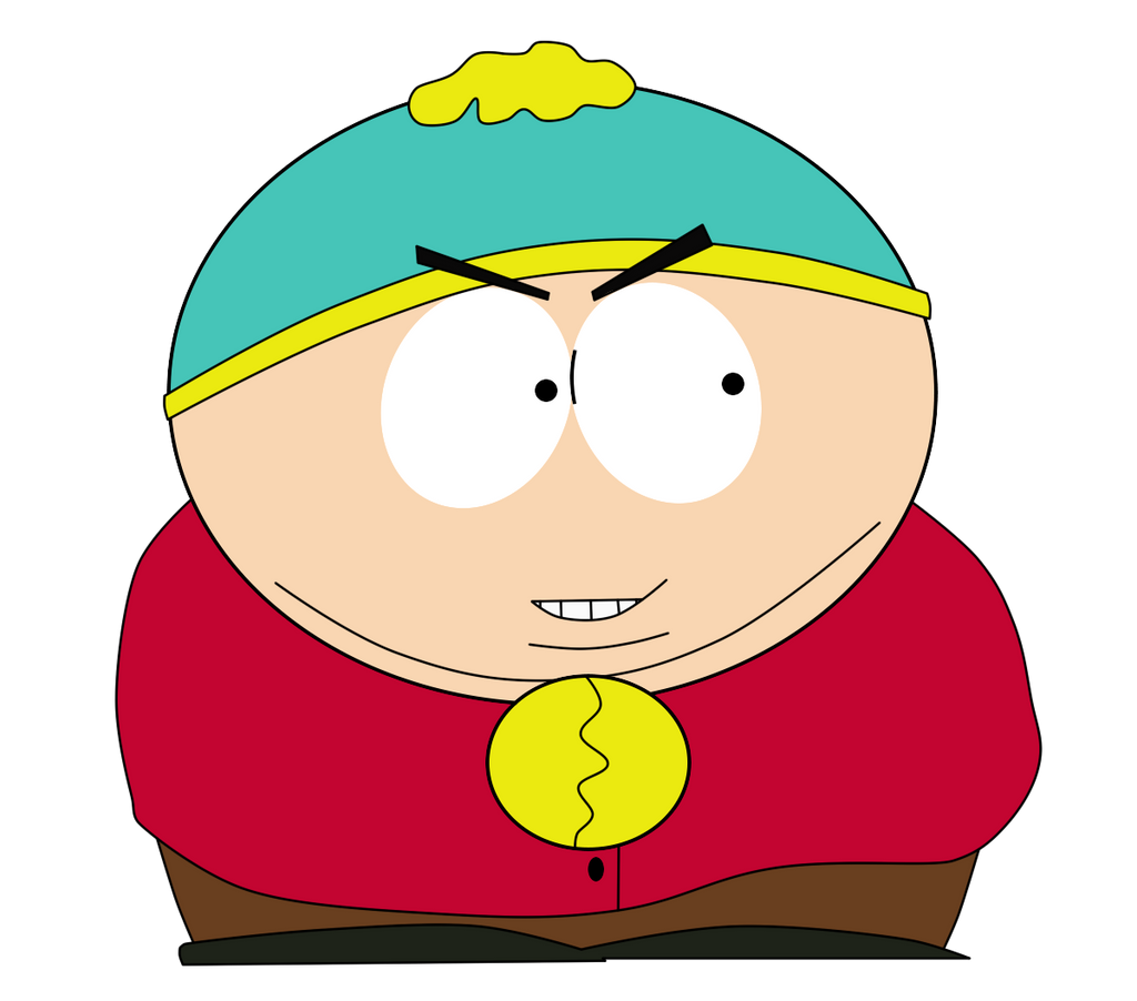 Eric Cartman By Edgotru On Deviantart