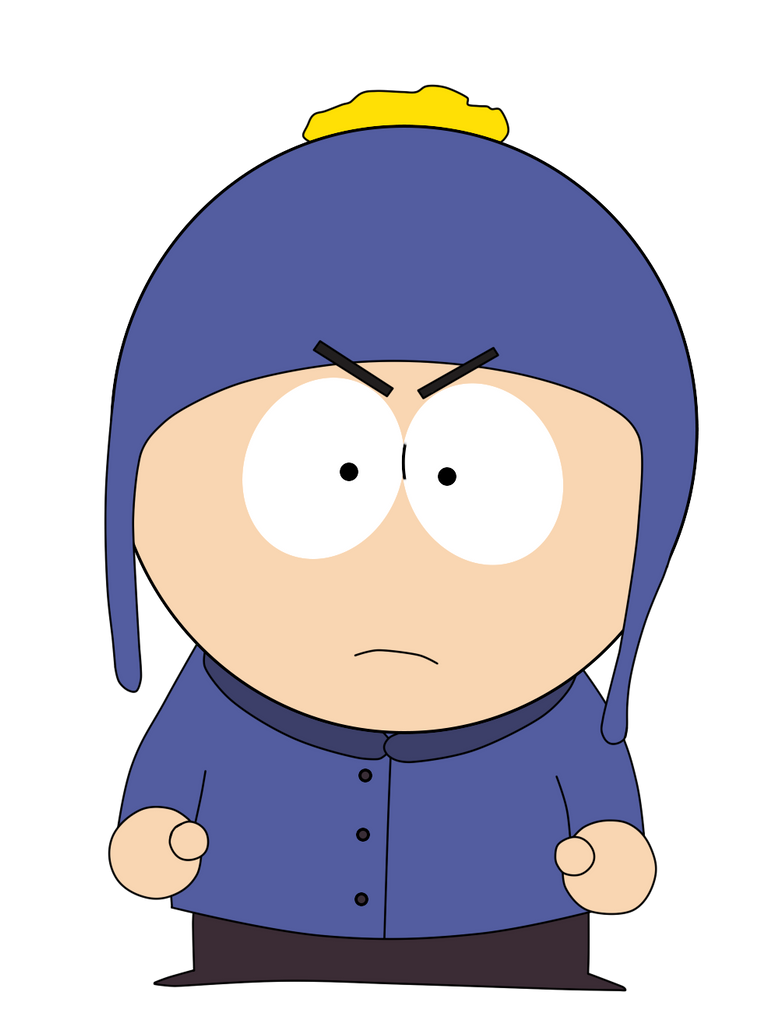 Craig Tucker By Edgotru On Deviantart