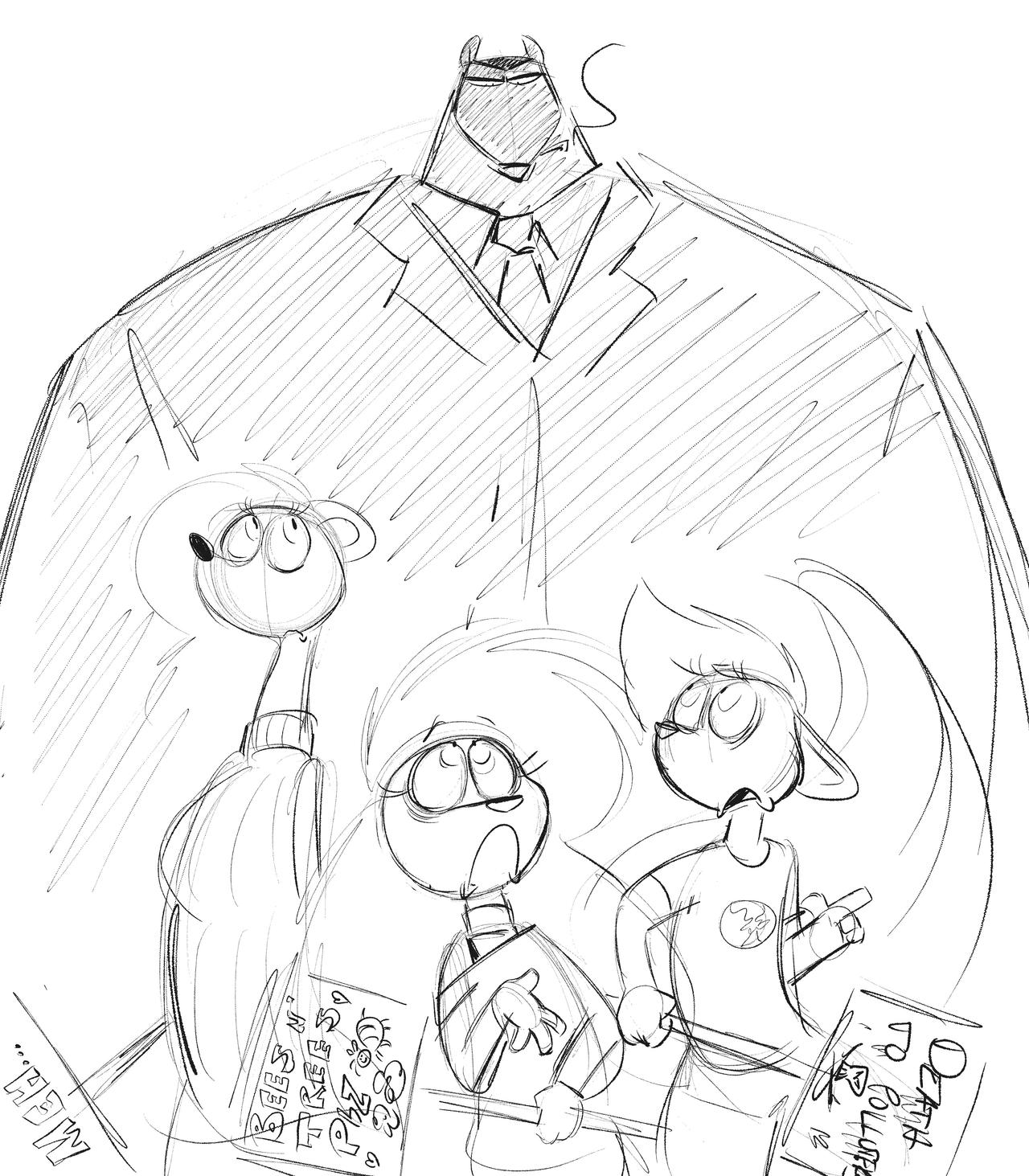 Nqs The Cartoons By Tempson On Deviantart