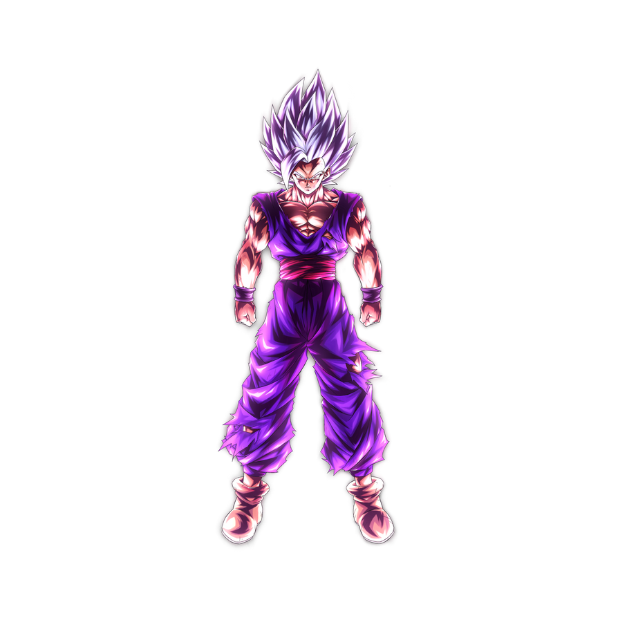 Gohan Beast Fan Art Render DB Legends By Hoavonhu123 On DeviantArt gohan-beast-fan-art-render-db-legends-by-hoavonhu123-on-deviantart