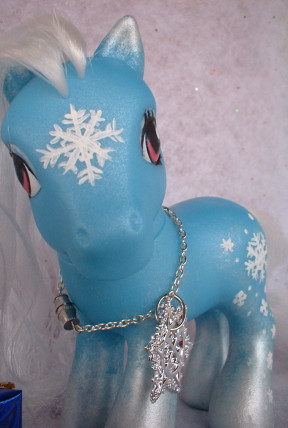 Winnie the Winter Pony Two by AdeCiroDesigns on DeviantArt