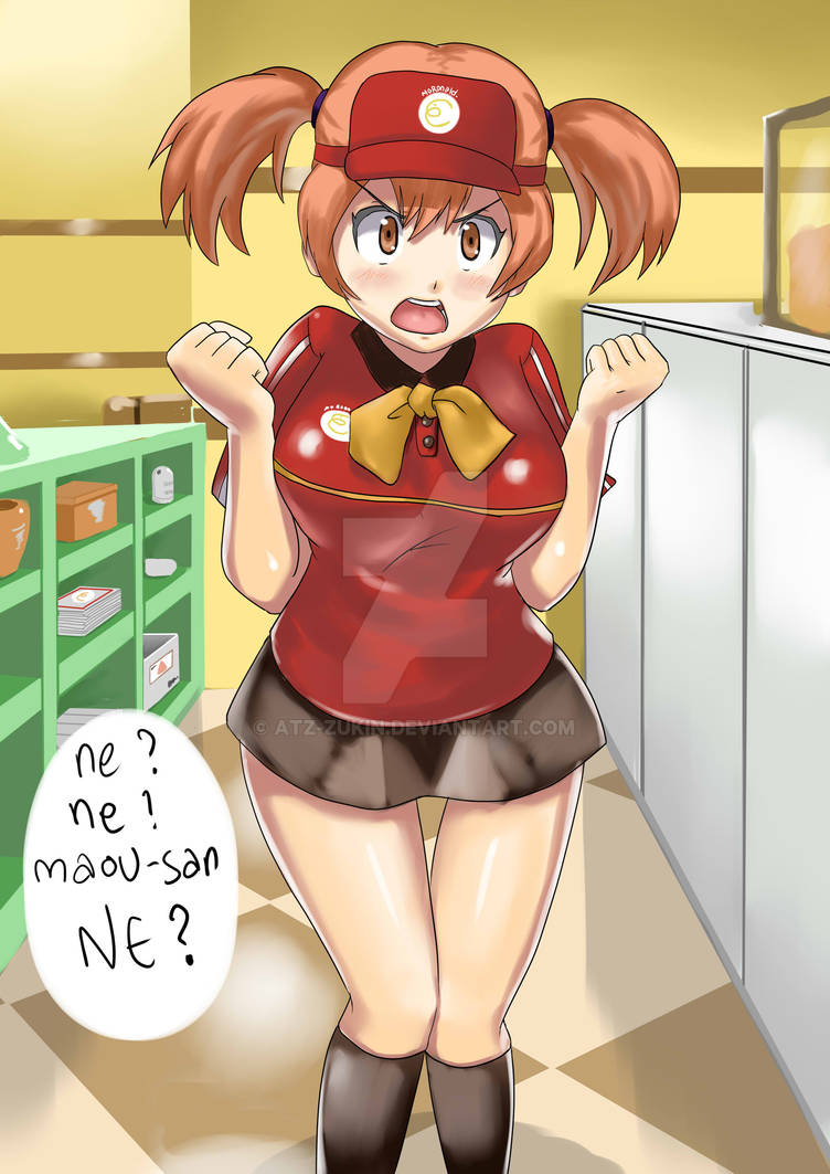Sasaki Chiho By Atz Zukin On Deviantart