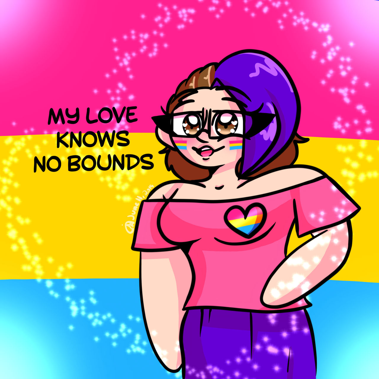 Animelover Pride By Animefan347 On Deviantart