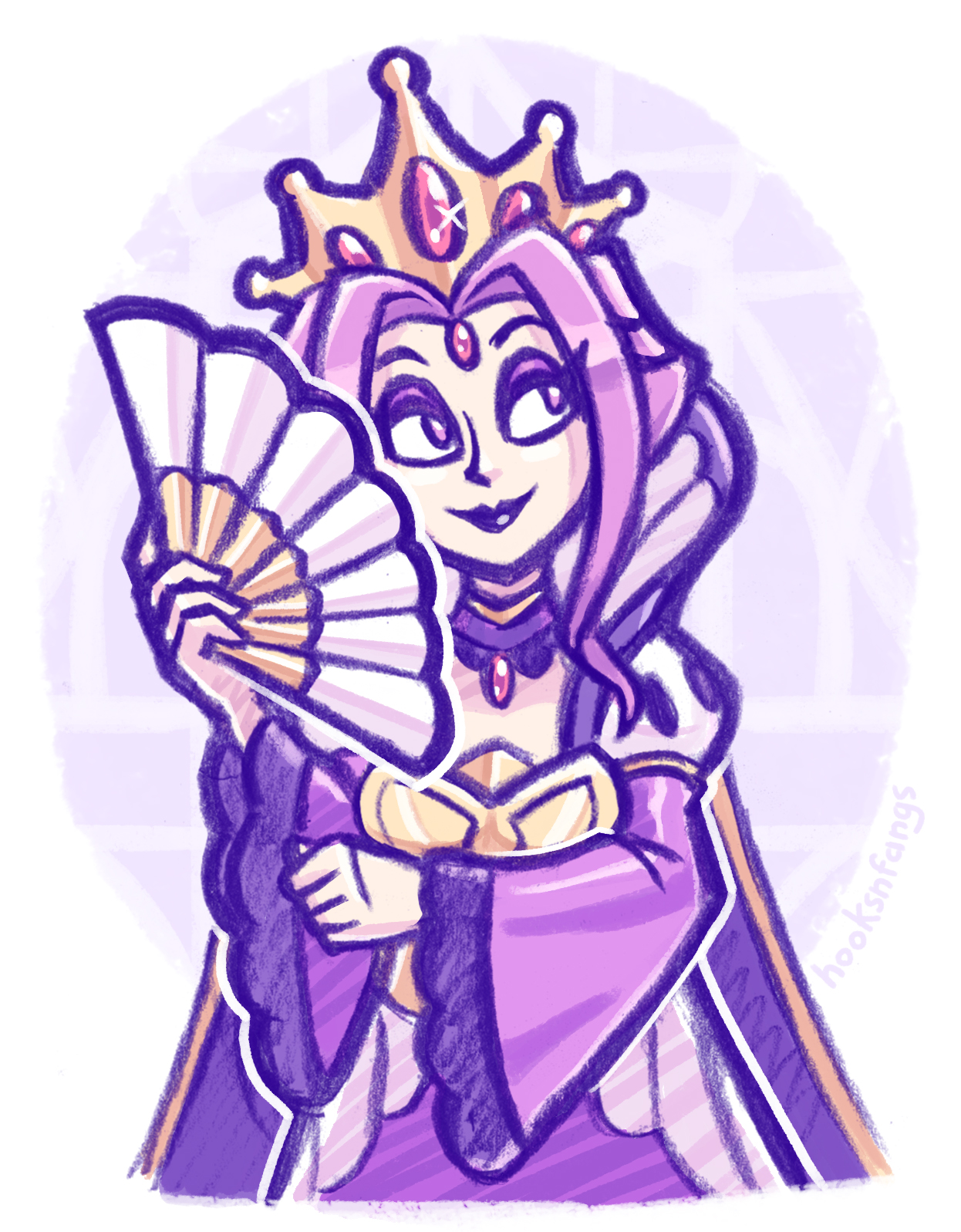 Suggestion Mirellia Q Melromarc By Hooksnfangs On Deviantart