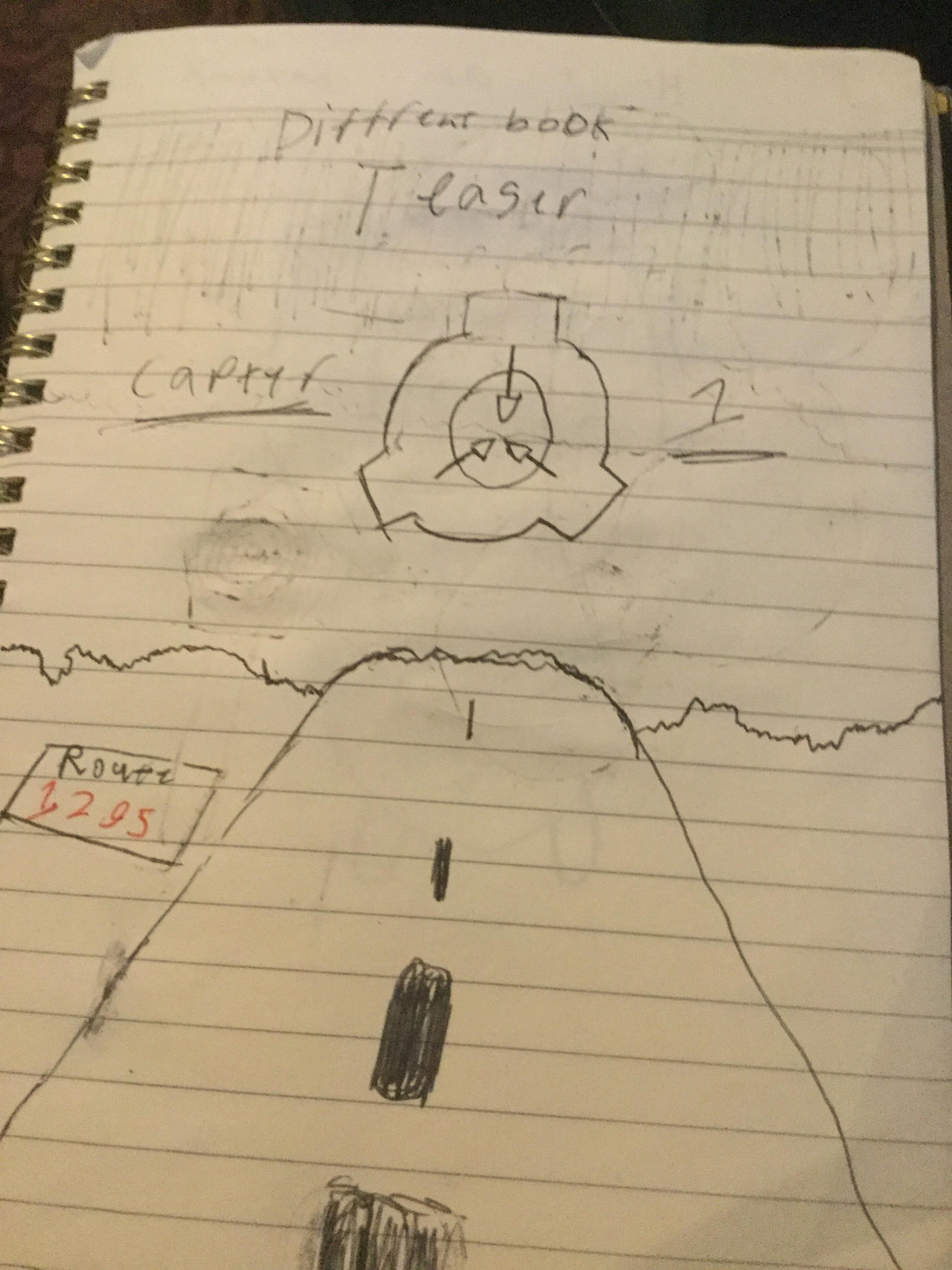 Scp Redacted The Anonymity Tourist By Errorlg On Deviantart