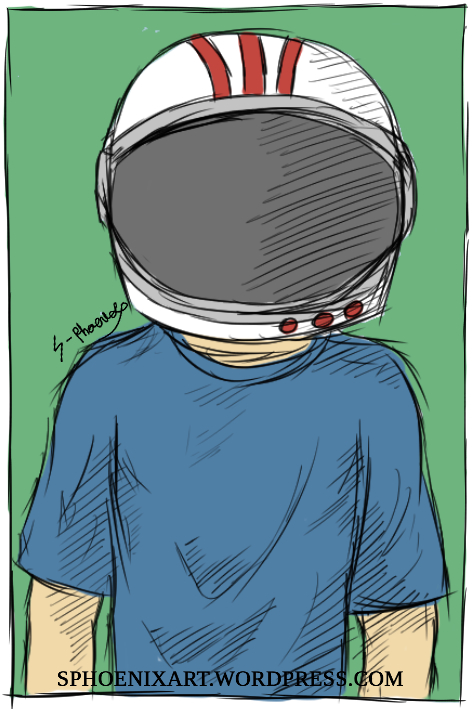 Novel Wonder In Astronaut Helmet Novel Wonder In Astronaut Helmet