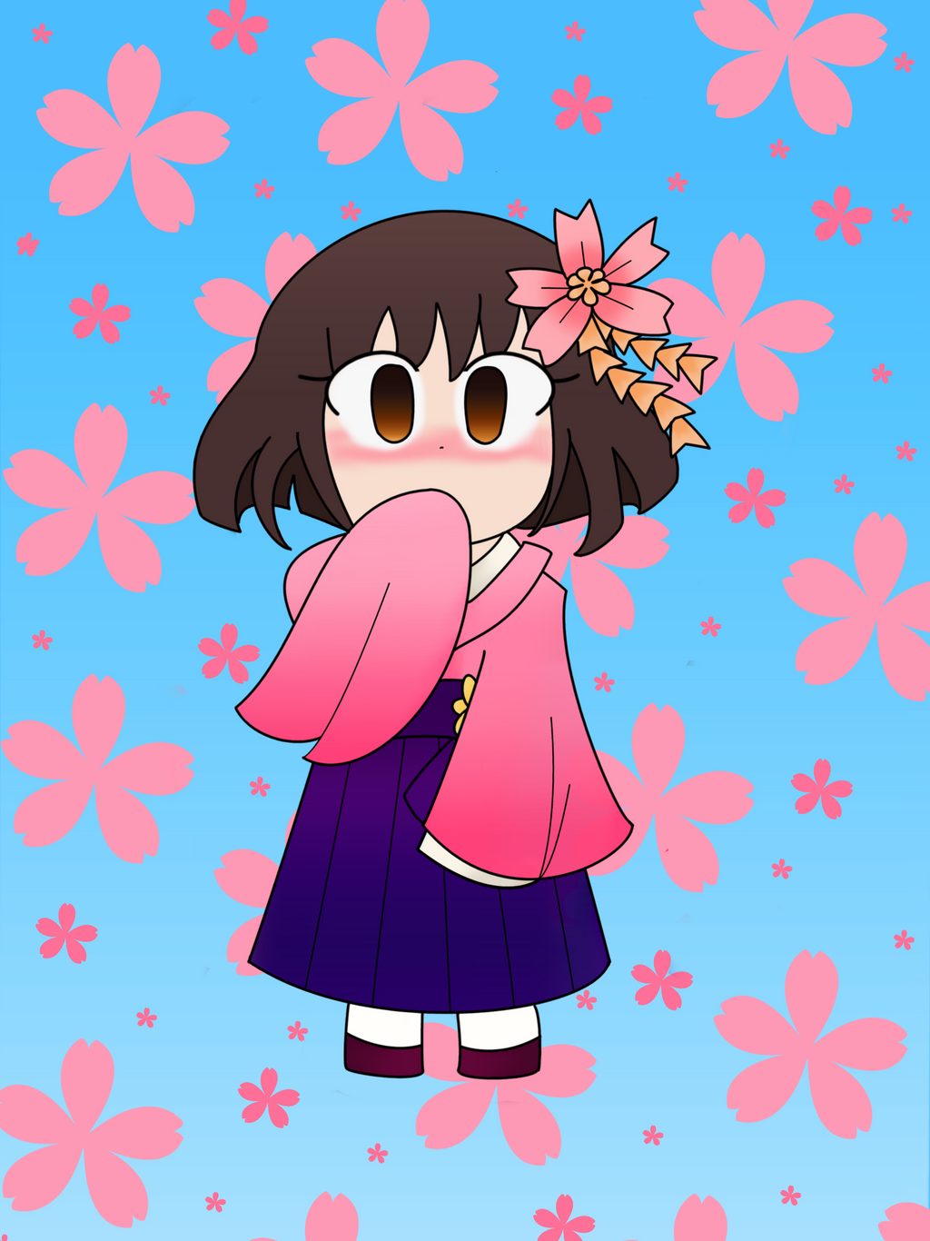 Chibi Nyo Japan By Triforcefangirl On Deviantart