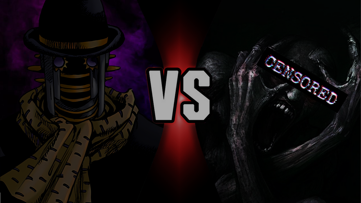 Vstn Tooru Vs Scp 096 By King Dmind On Deviantart