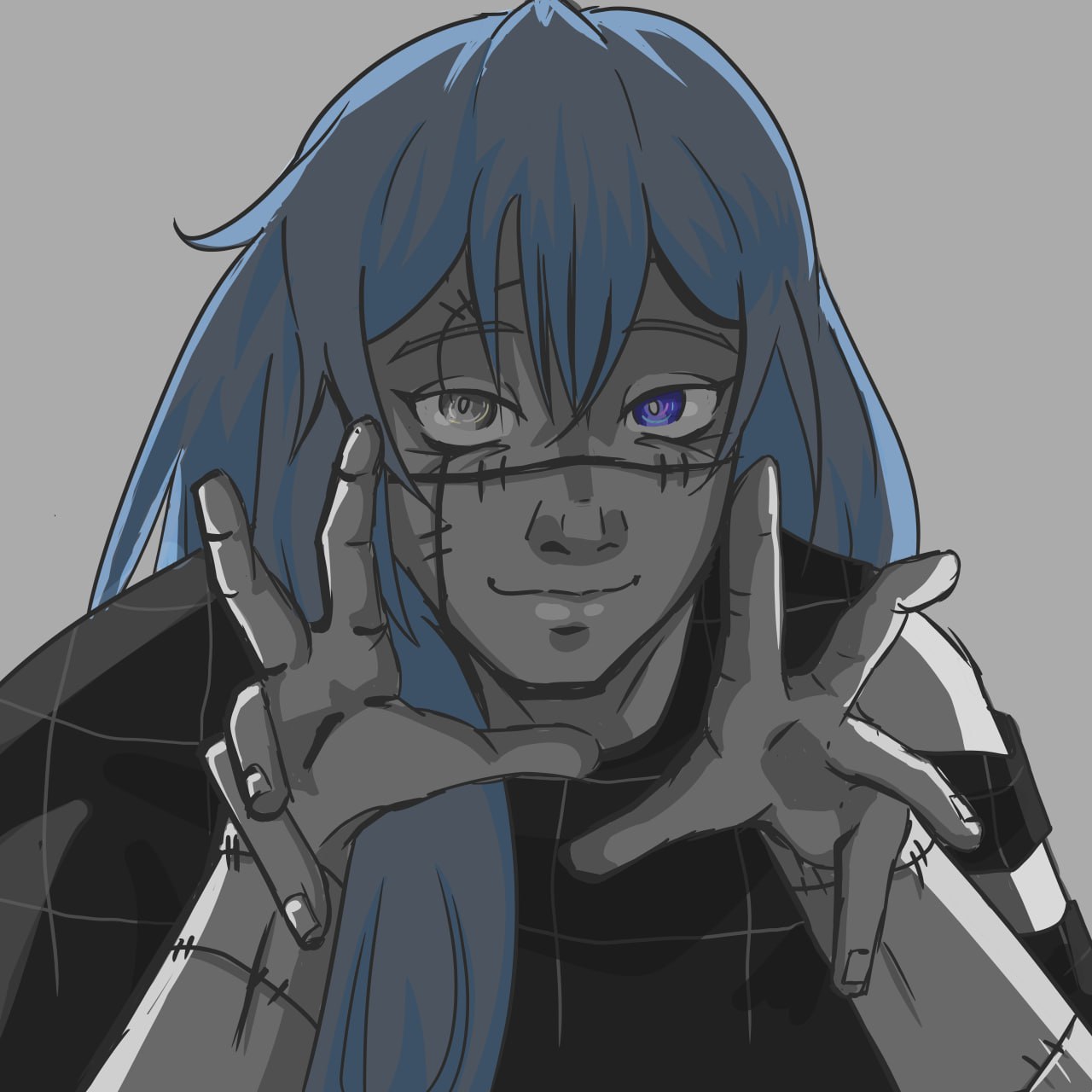 Mahito By Goshikkuro On Deviantart