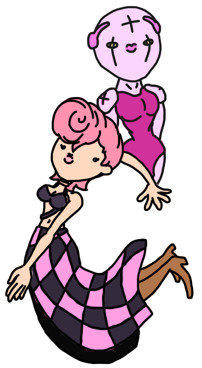 Trish Una Spice Girl By Yeyasanic On Deviantart