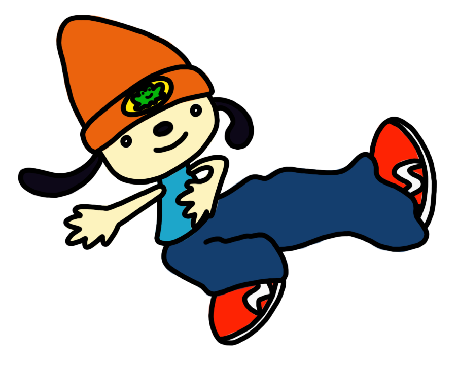 Parappa By Yeyasanic On Deviantart