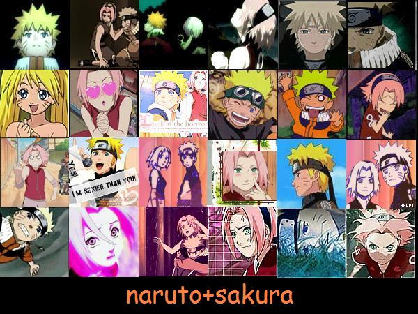 Narusaku Moments By Narusakurocks On Deviantart