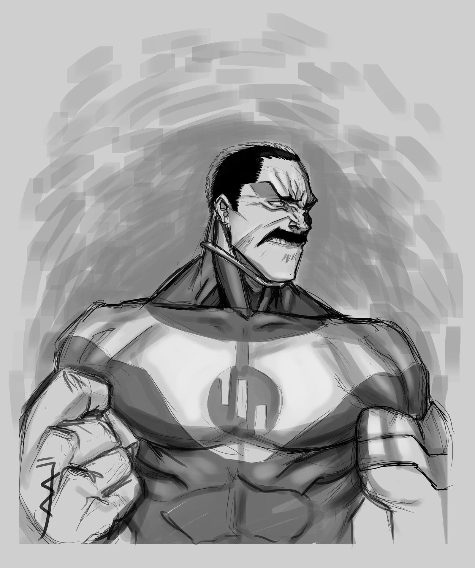 Thragg By Andava On Deviantart