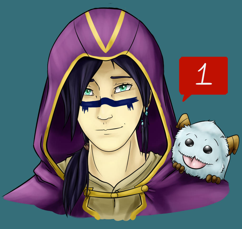 Kathe - League of Legends OC by 5-Tails on DeviantArt Kathe - League of Legends OC by 5-Tails on DeviantArt