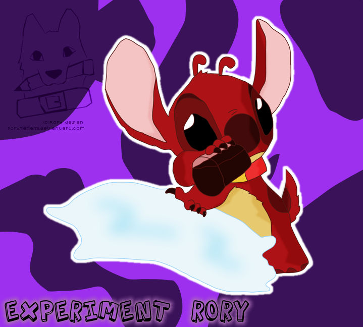 ExPeRiMeNt RoRy by RoryNanami on DeviantArt