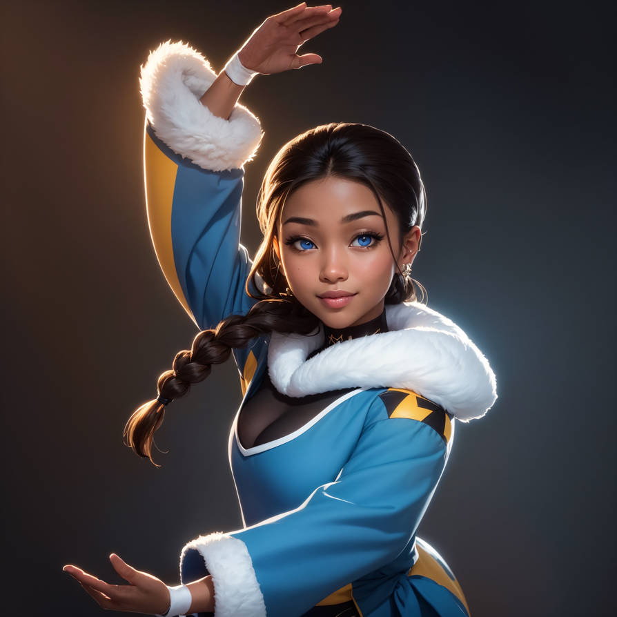Its Kataras Day Today By Pixcora On Deviantart